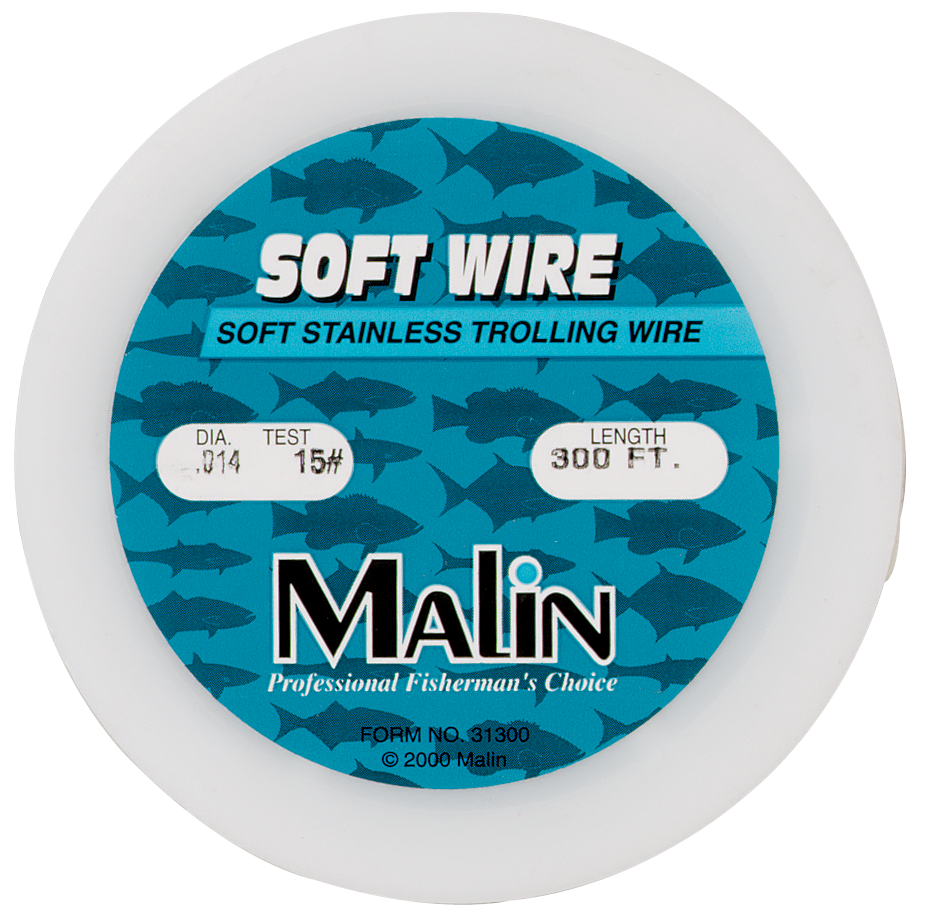 Malin Trolling Wire | Bass Pro Shops